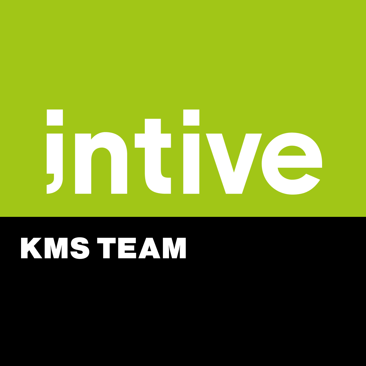 KMS TEAM – intive