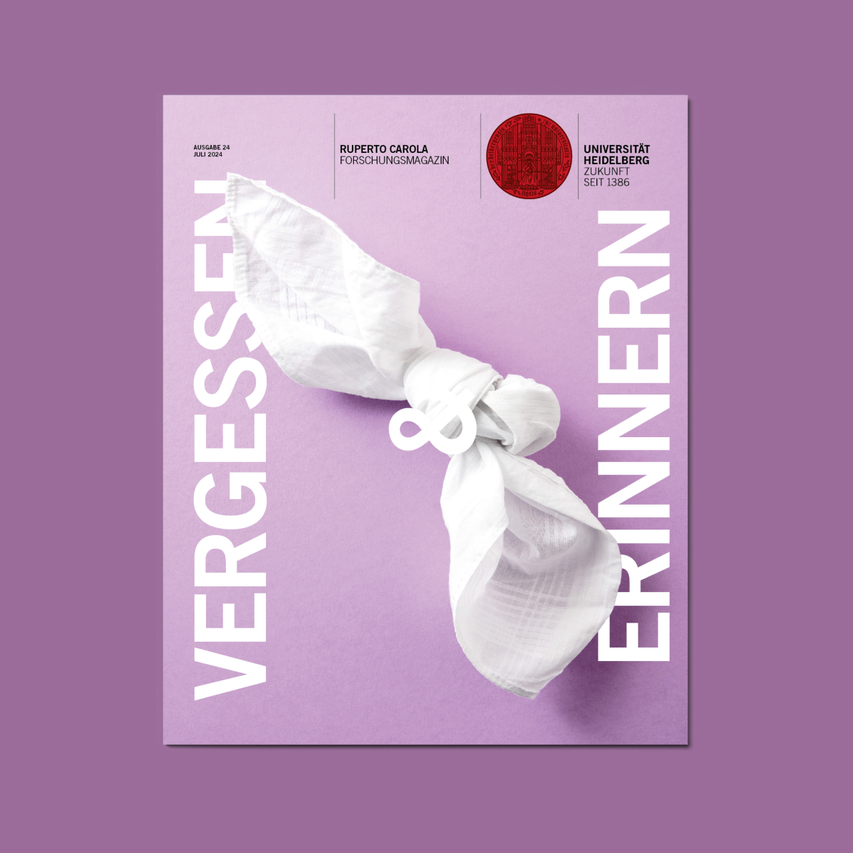 KMS TEAM – VERGESSEN & ERINNERN